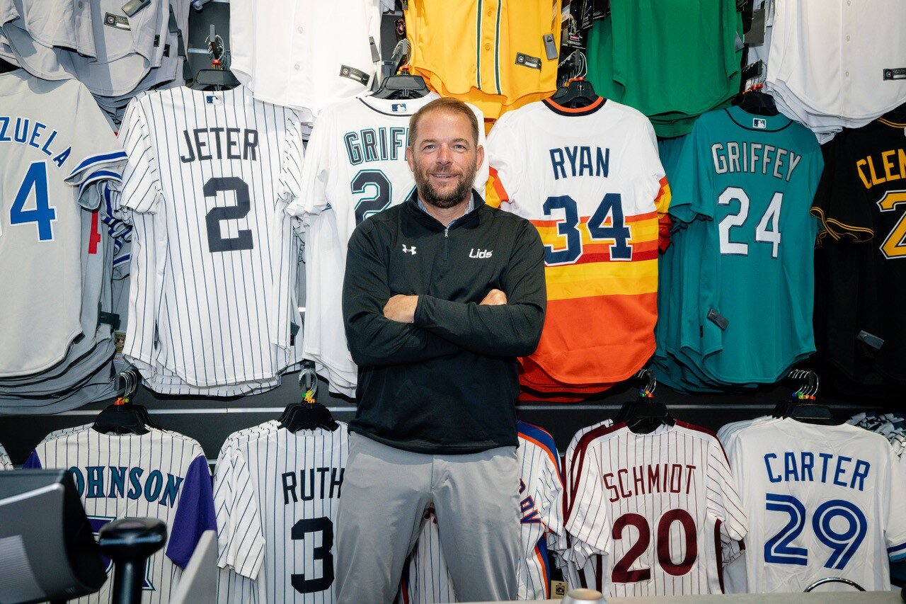 Episode 66: Lids CEO Tom Ripley — Adam Mendler in the Media