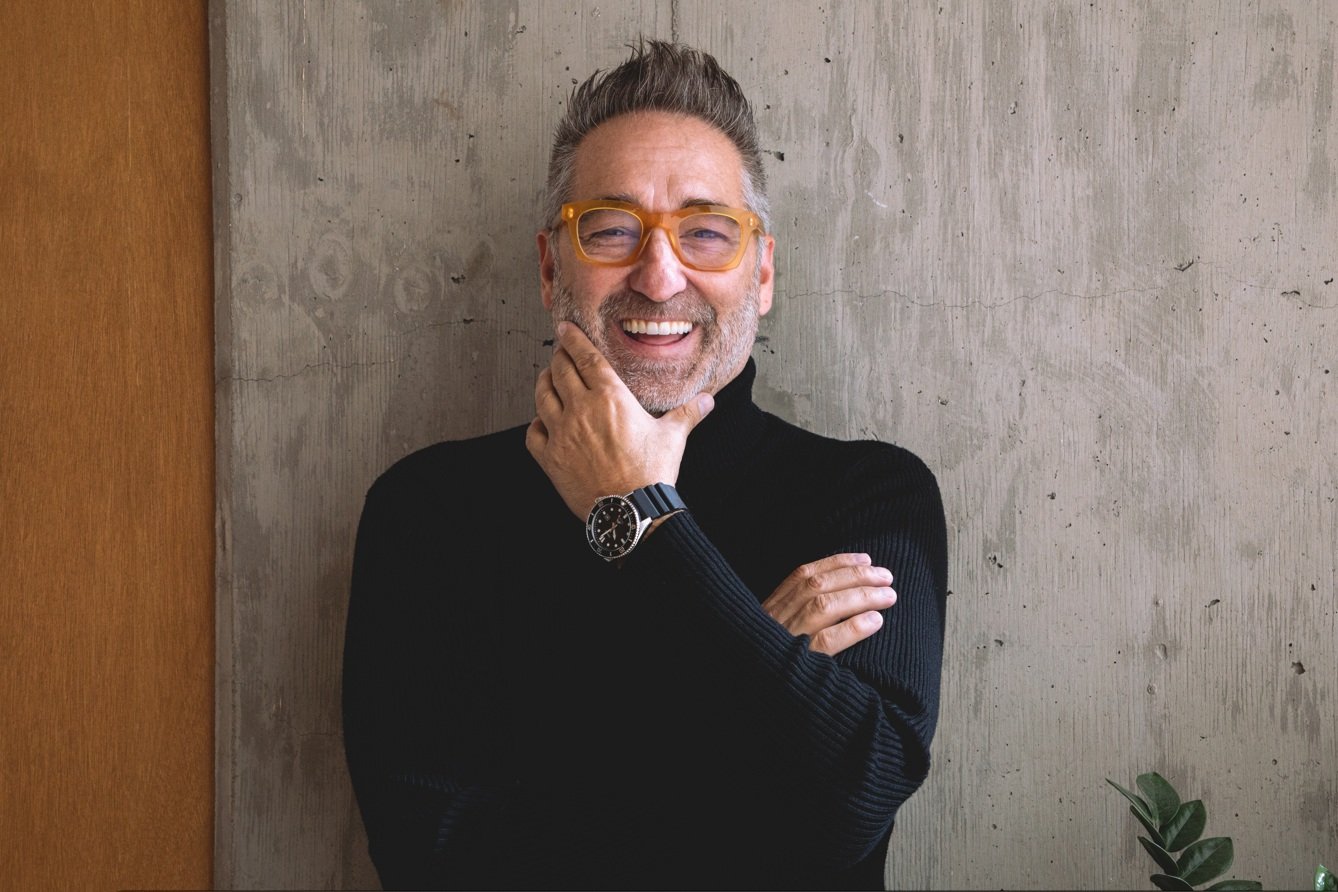 Love Failure: Interview with Curtis Matsko, CEO of Portland Leather ...