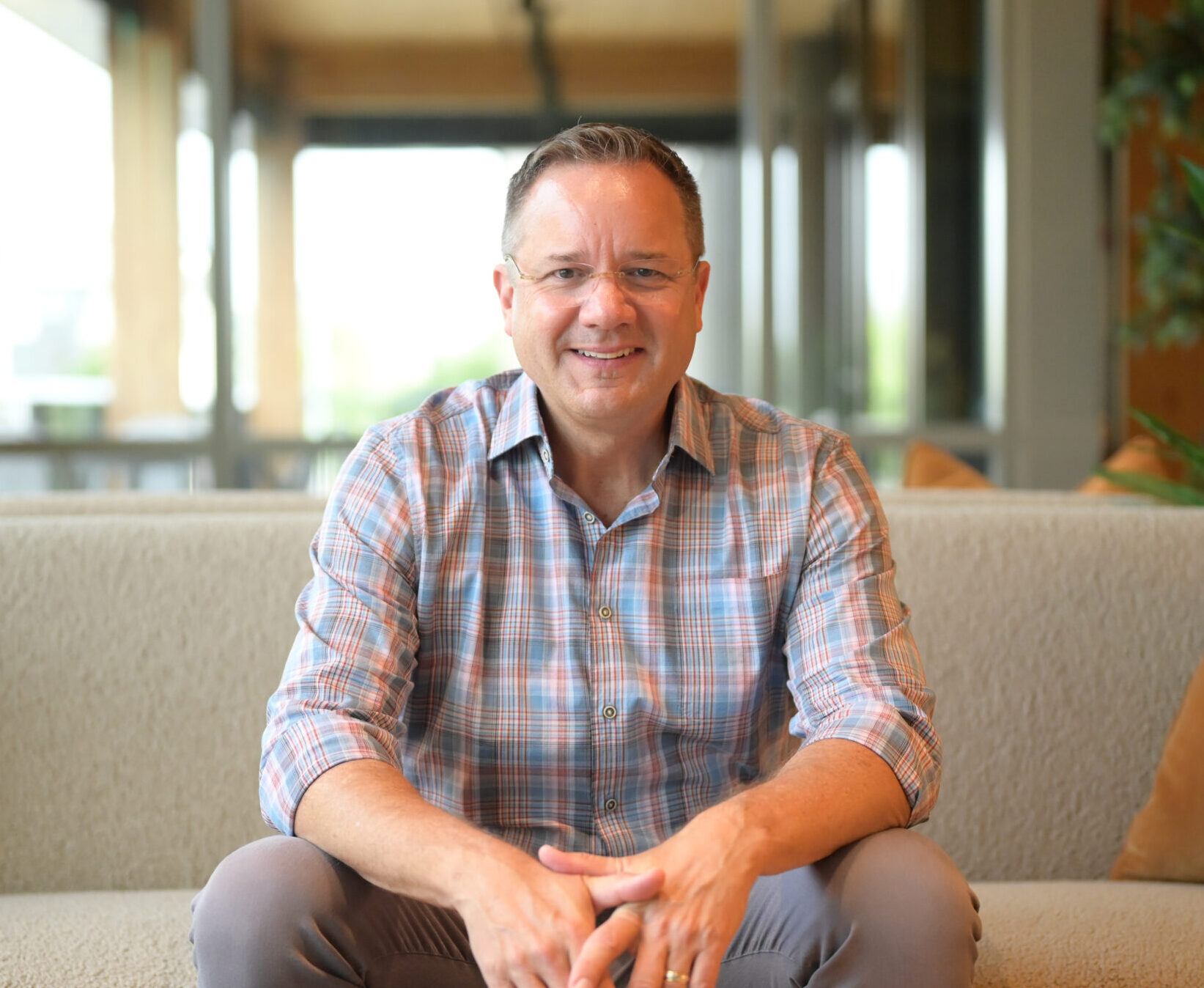 Stop Pushing: Interview with Rob Craven, Former CEO of Garden of Life ...