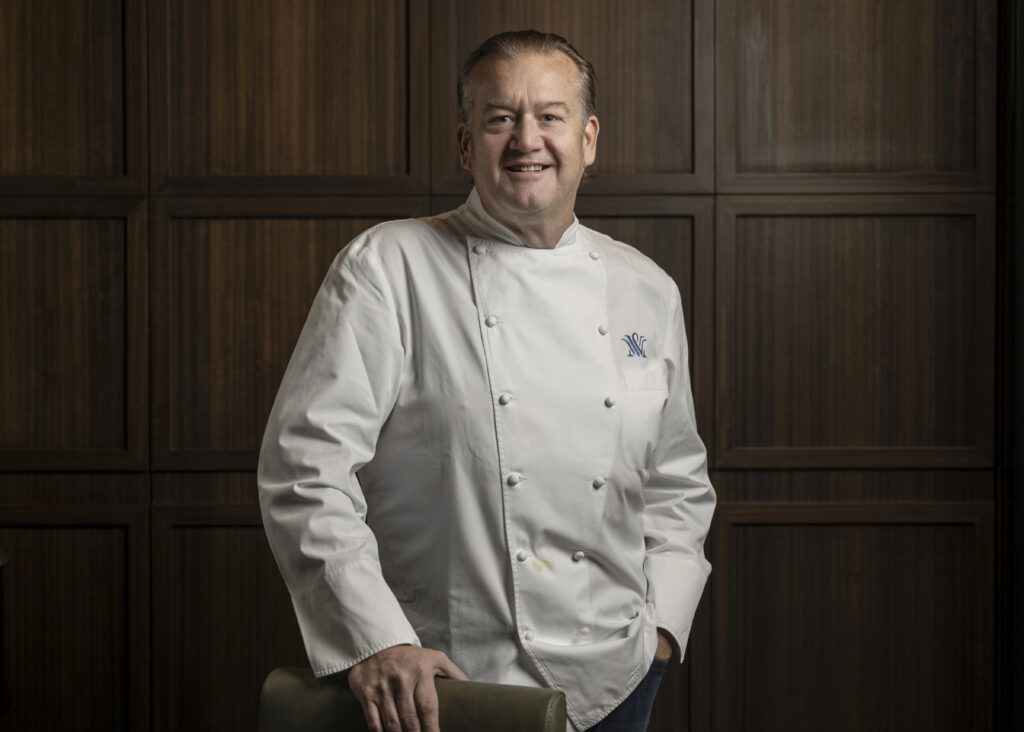 Interview: Award-Winning Chef Michael White